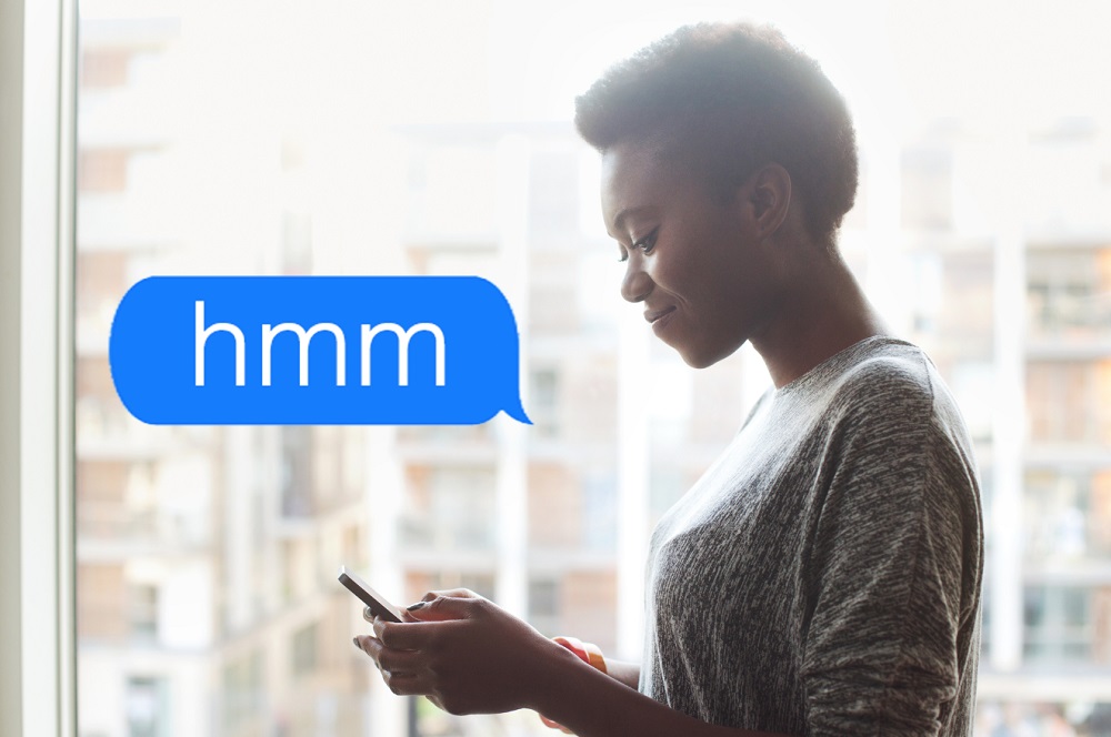 Decoding the Hidden Meanings Behind Women’s Text Messages! – The Print ...