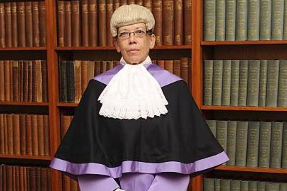 Who Is Britain’s C-Bomb Judge Patricia Lynch QC? – The Print Street